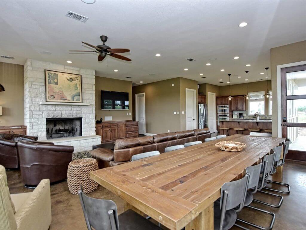 Pecan River Ranch · A Hill Country Ranch Rental & Vacation Rental