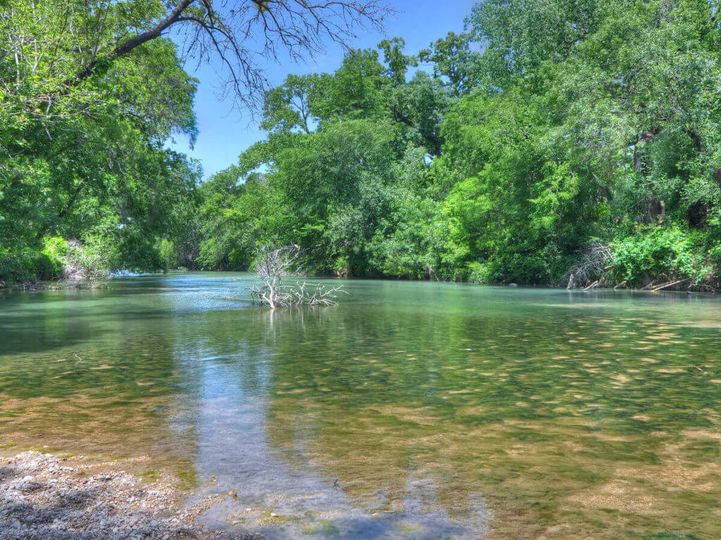 Review: "Wonderful Weekend!" · Pecan River Ranch · TX Hill Country Rental
